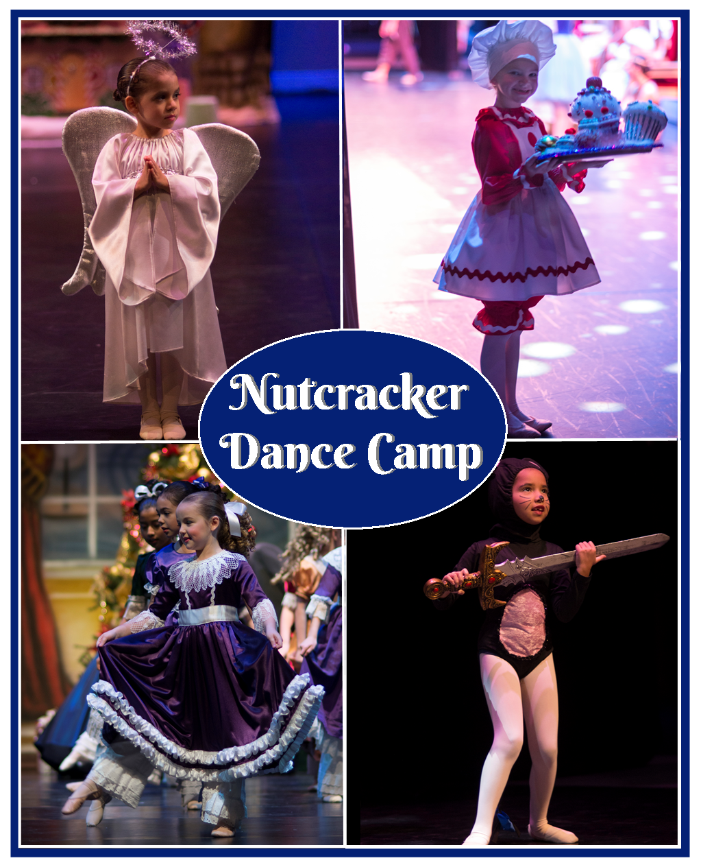 Intensives & Dance Camps – Conservatory of Dance School Allen, TX