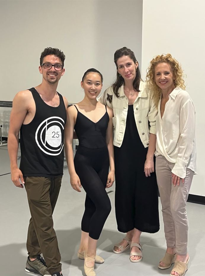 Welcome Back Dancers – Conservatory of Dance School Allen, TX